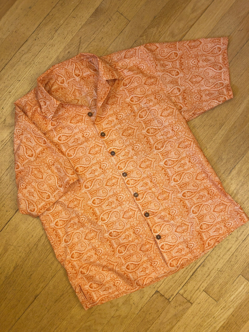 Notes on the Islander Sewing Systems Islander Shirt – Gorgeous Fabrics