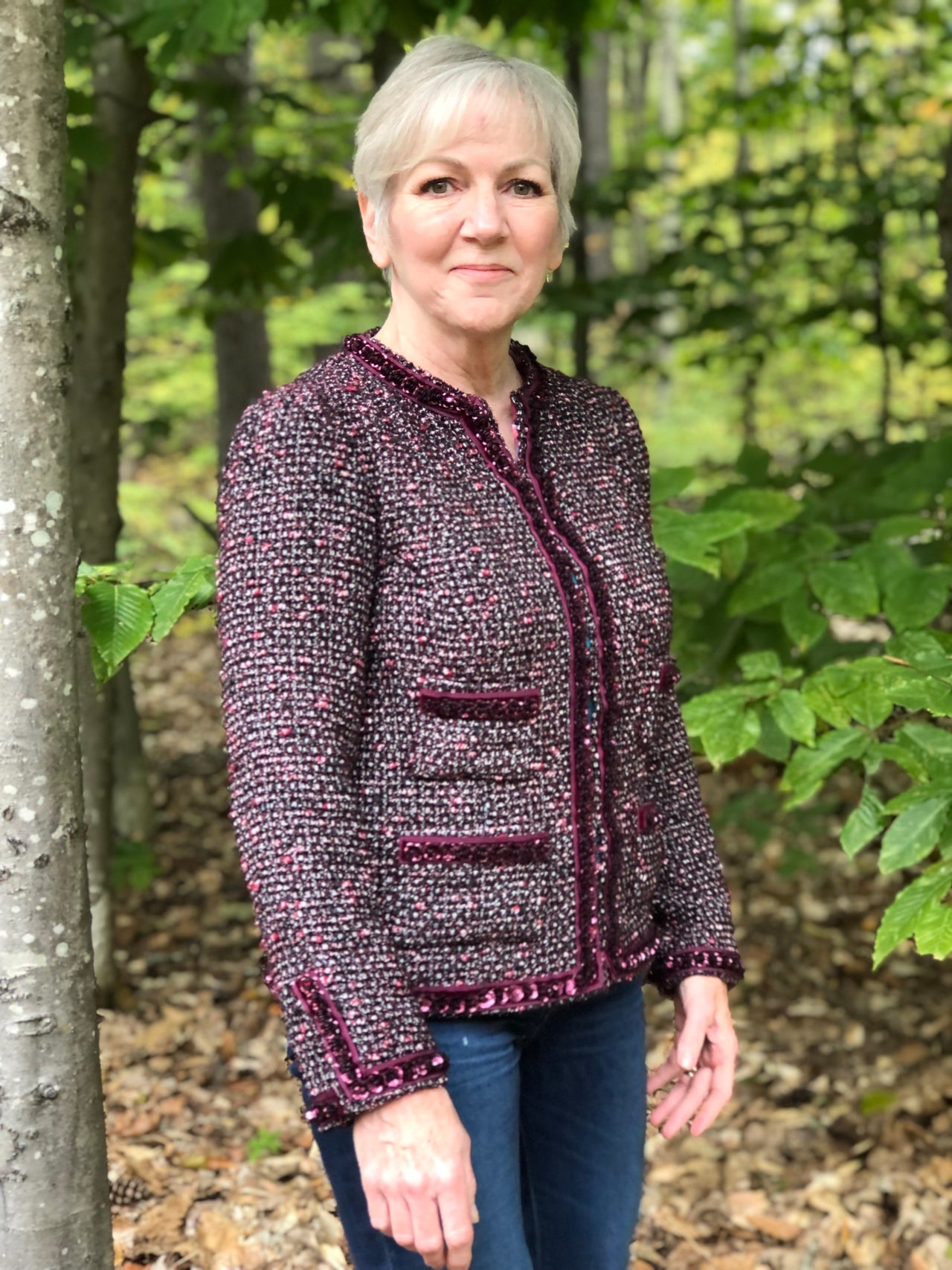 Thoughts on Susan Khalje's Classic French Jacket Class/Pattern ...