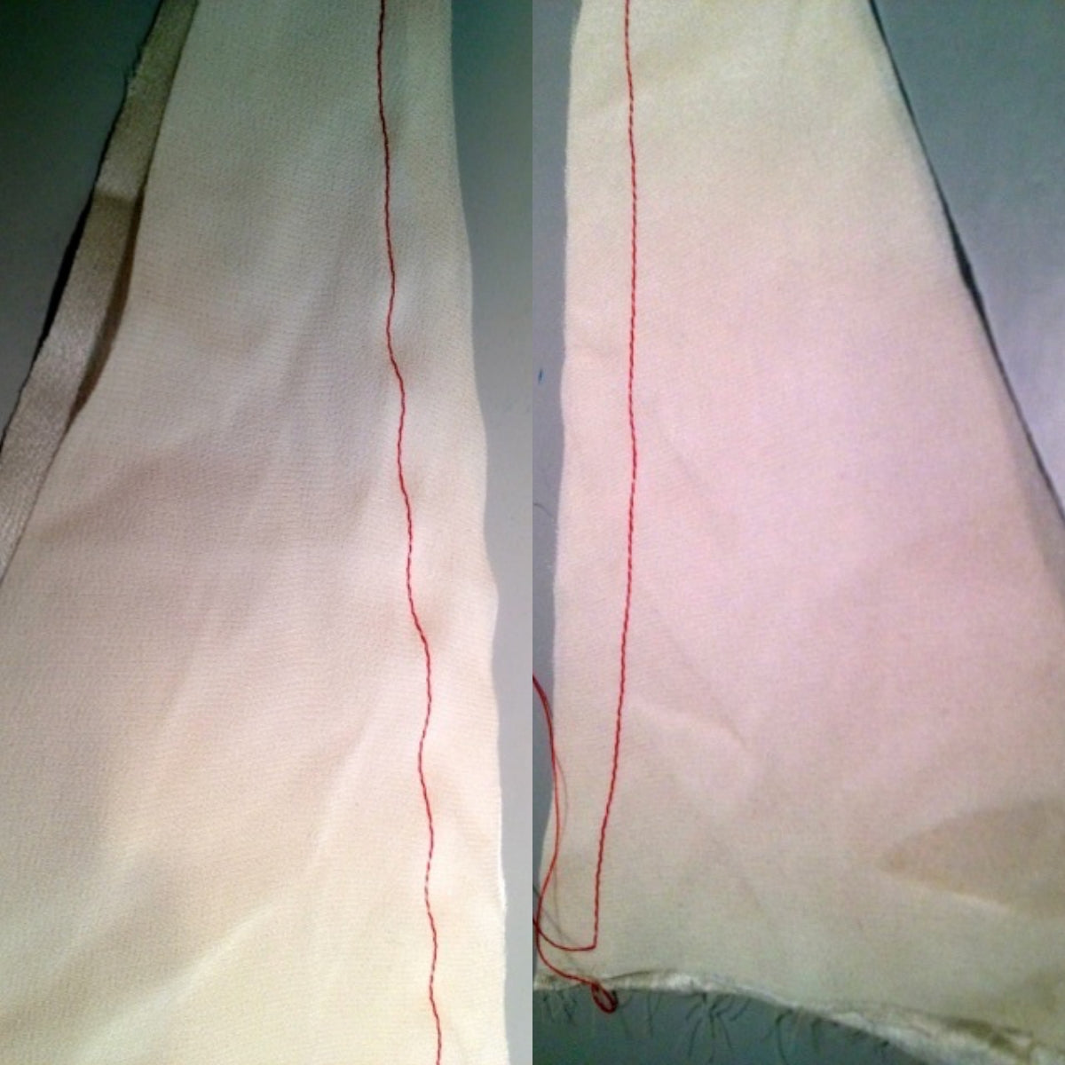 Sew From Wide To Narrow – Gorgeous Fabrics