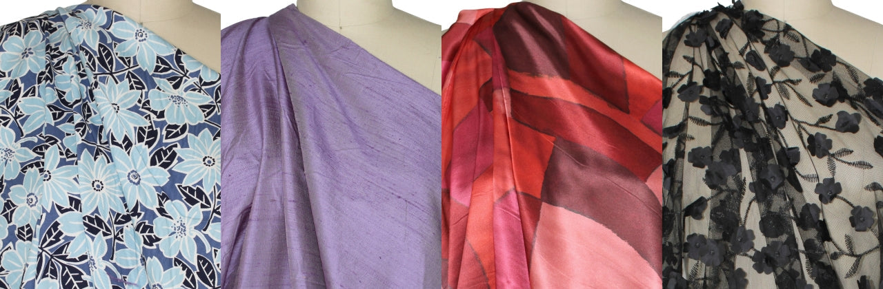 New This Month! – Gorgeous Fabrics