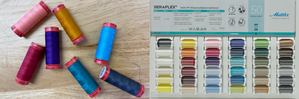 Thread and Notions – Gorgeous Fabrics