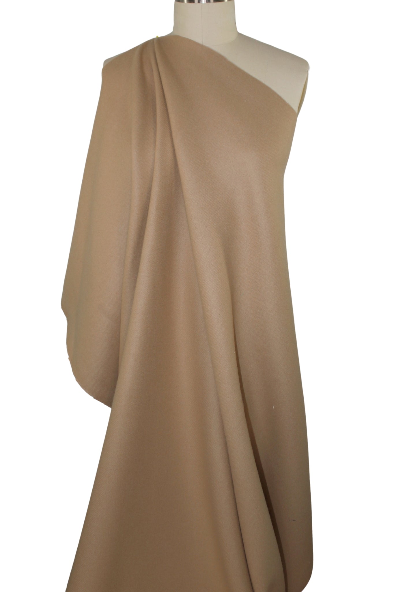Haute NY Designer Coating Flannel - Tan – Gorgeous Fabrics